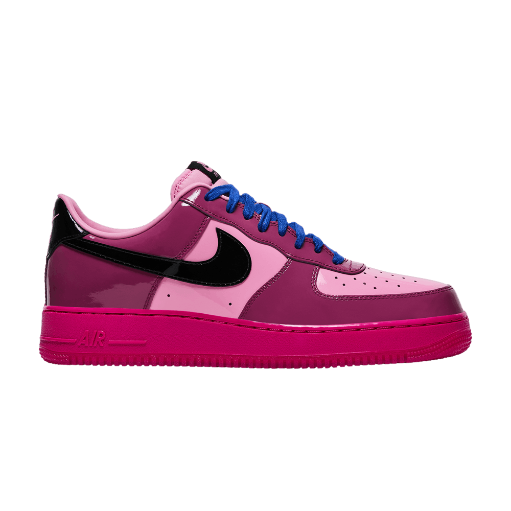 Nike Air Force 1 Low Pink Cooler Mulberry Rose - Newkicksera.pl